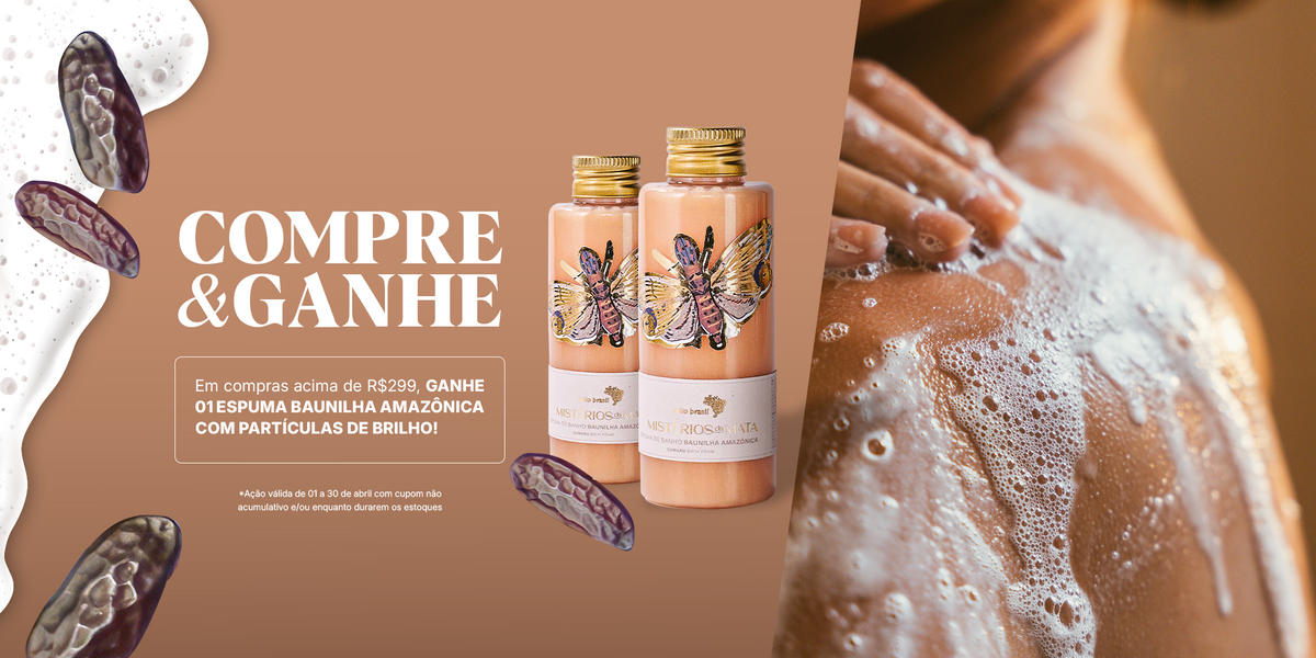 feito brasil | Cosméticos Artesanais de Luxo Brasileiros