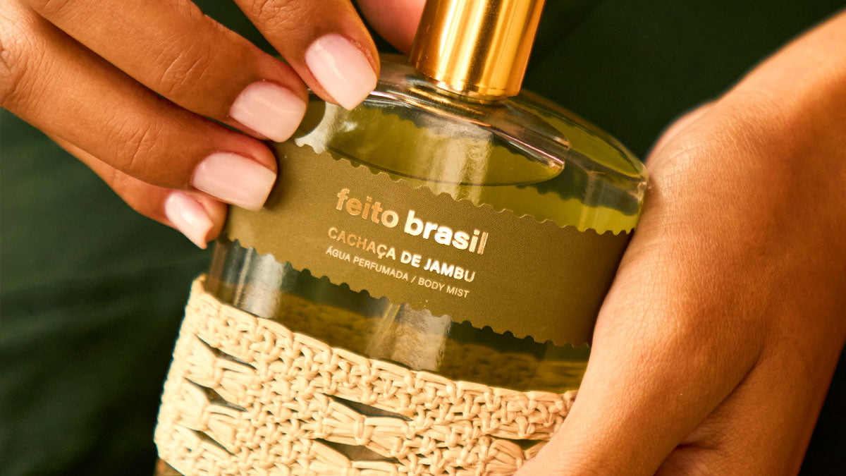 feito brasil | Cosméticos Artesanais de Luxo Brasileiros